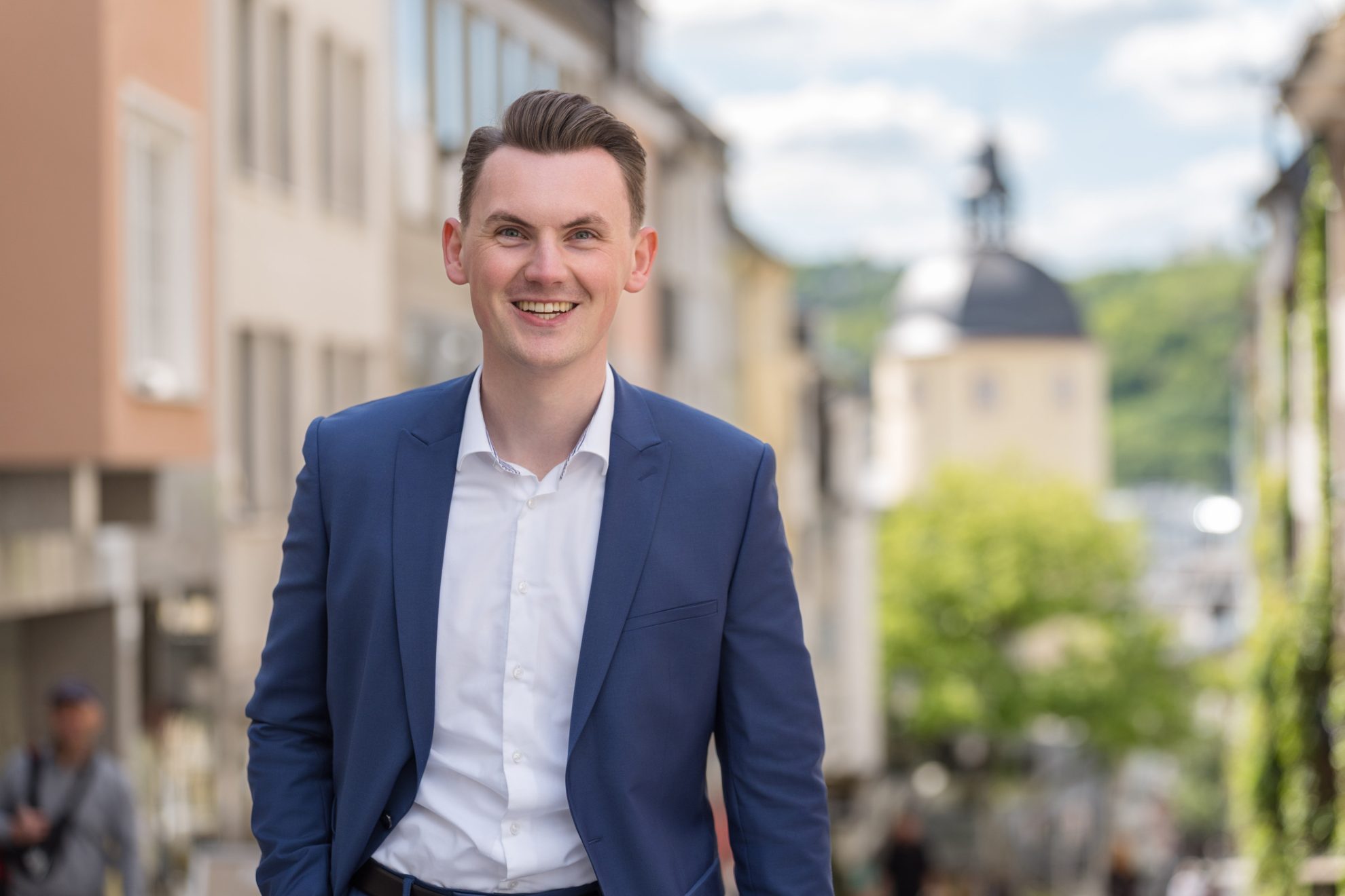 Tristan Vitt - Offizielle Seite des Bürgermeisterkandidaten für die ...