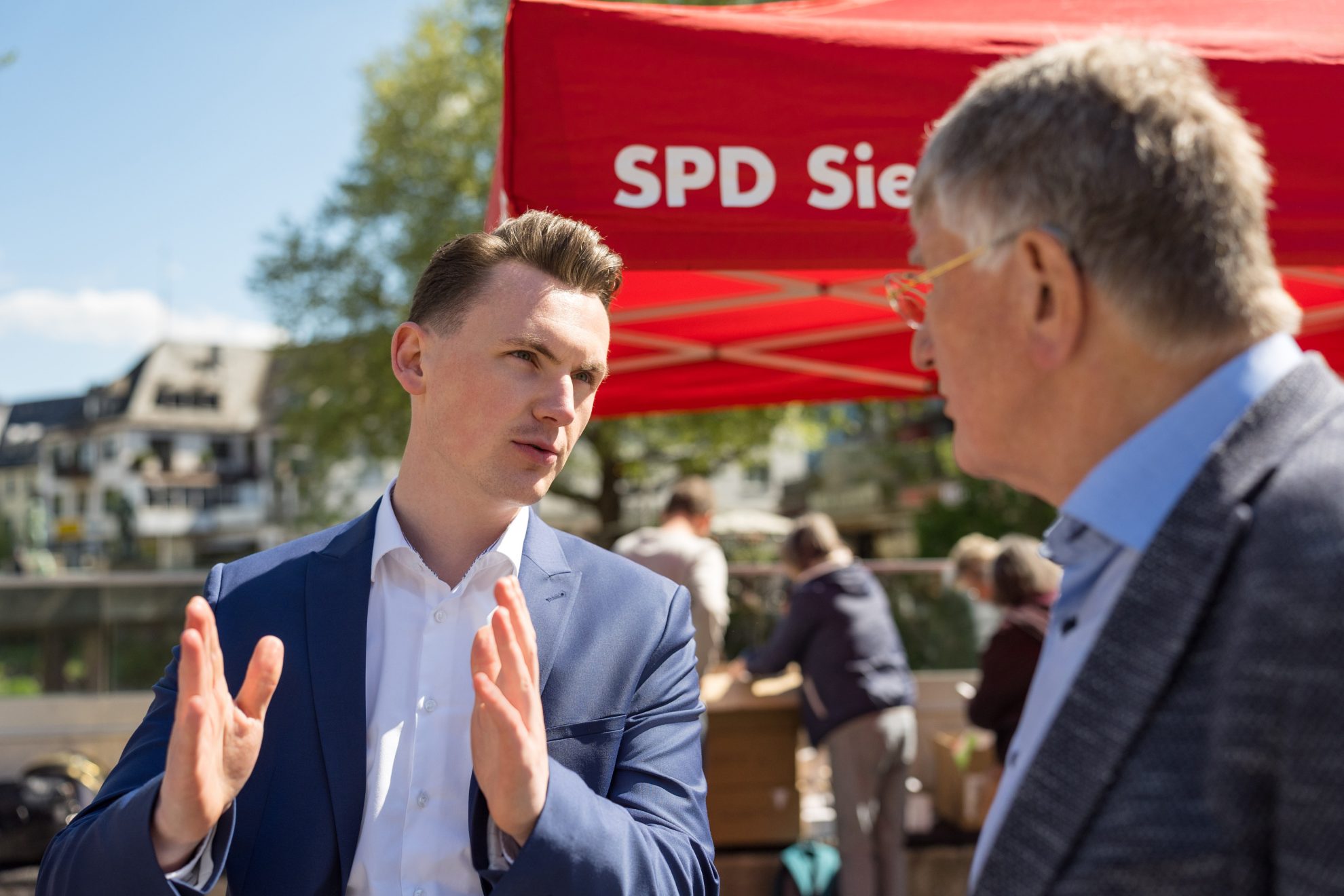 Tristan Vitt - Offizielle Seite des Bürgermeisterkandidaten für die ...