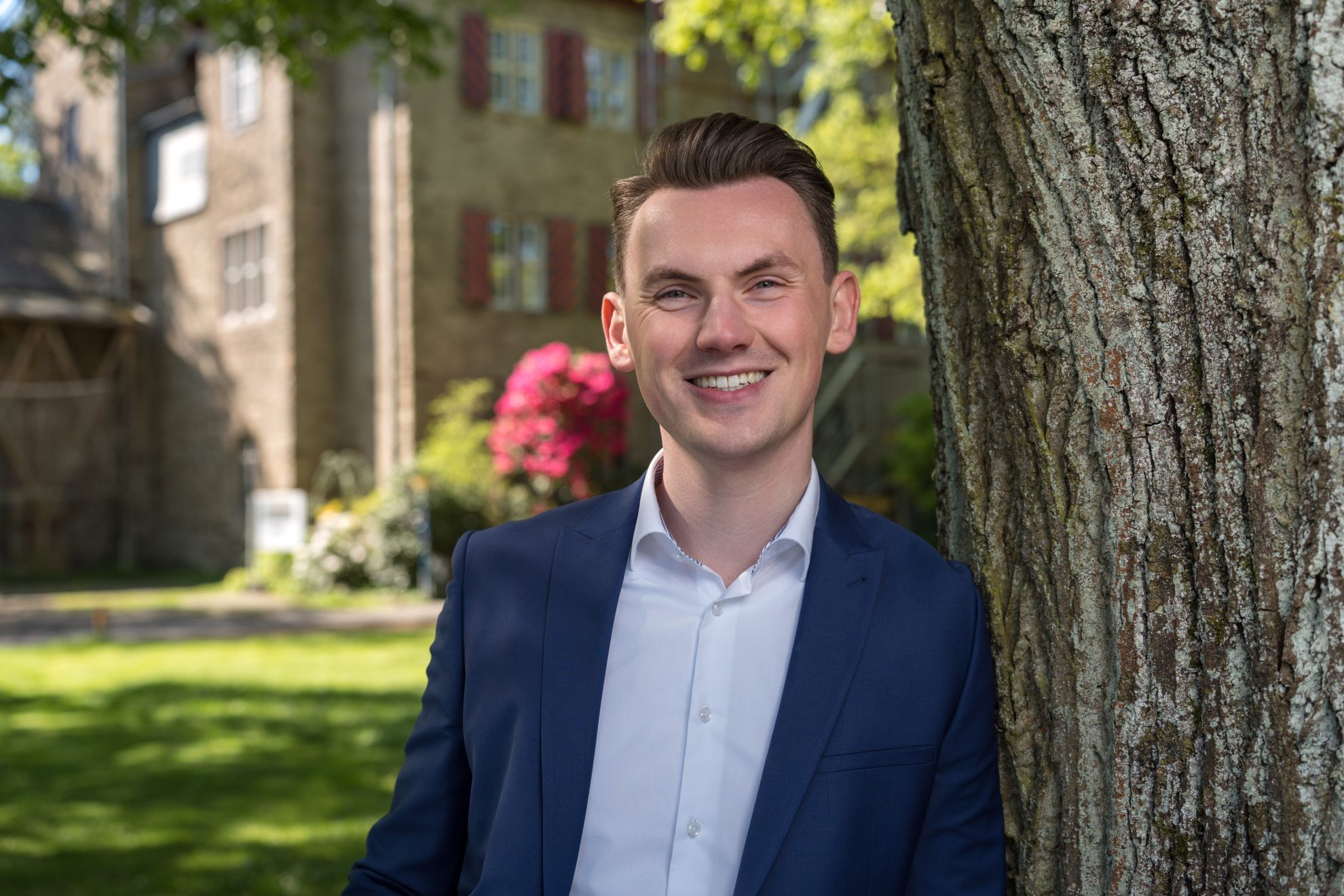 Tristan Vitt - Offizielle Seite des Bürgermeisterkandidaten für die ...