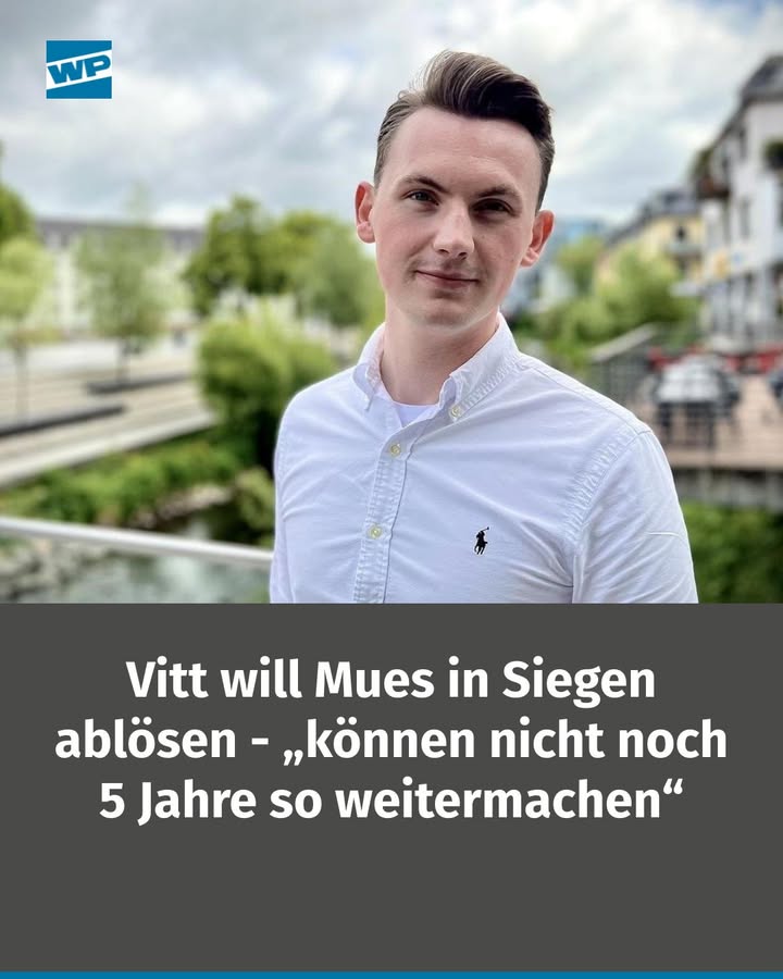 Tristan Vitt - Offizielle Seite des Bürgermeisterkandidaten für die ...